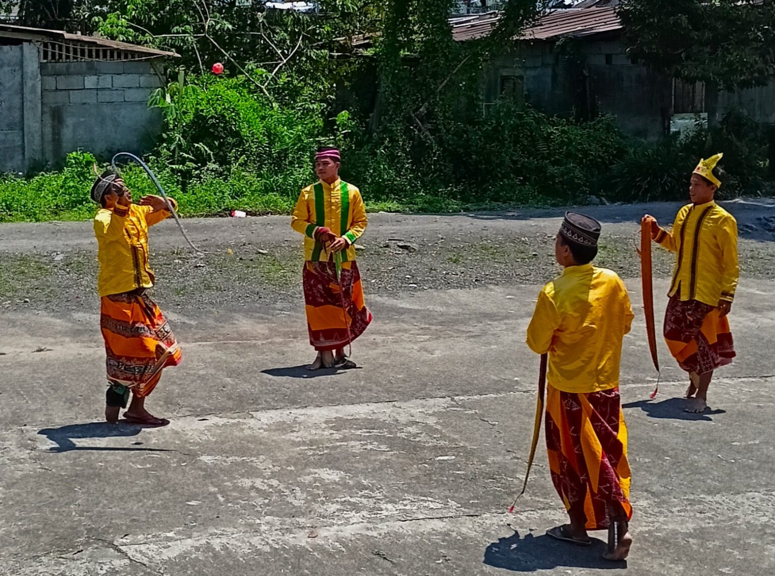 Sipa sa Lama: A Rhythmic Display of Maranao Culture - Butig Beyond Beauty